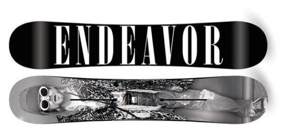 Endeavor Snowboards to use the Burton Channel System. - Onyx Snowboard ...